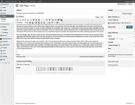 Wordpress How To Add Or Remove A Contact Form Youtube