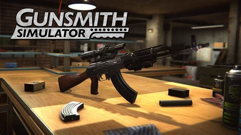 How To Fix Gunsmith Simulator Crashing Stuttering Low Fps And Lag Issues