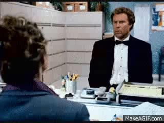 Step Brothers Job Interview 