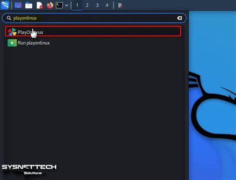 How To Install Playonlinux On Kali Linux All Steps