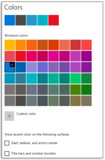 How To Change The Windows Taskbar Color
