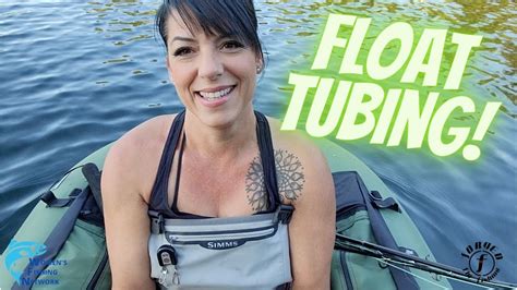 Float Tube Fishing YouTube