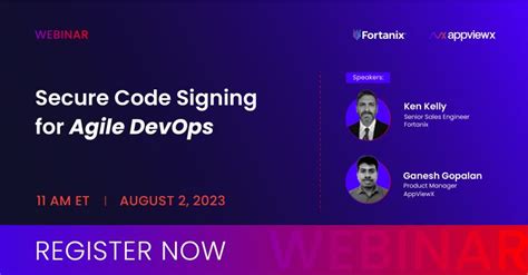 Accelerating Devops With Secure Code Signing And Key Storage In The