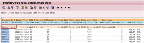 Solved How To Cancel The Reversal Of Document Posted In S Sap