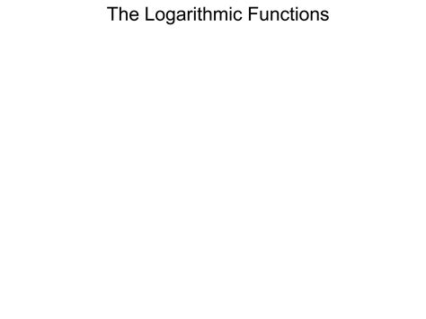 64 Introduction To Logarithm Pptx
