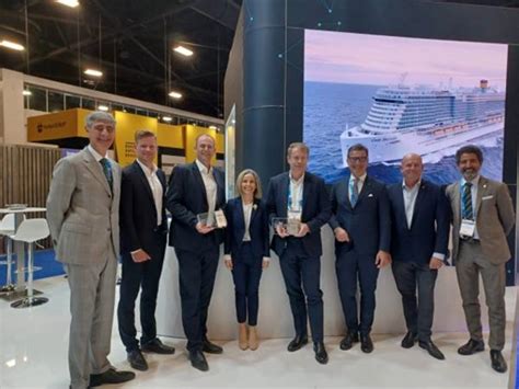 Rina Awarded Contract For New ‘excel Class Ships Cruise Ship Industry