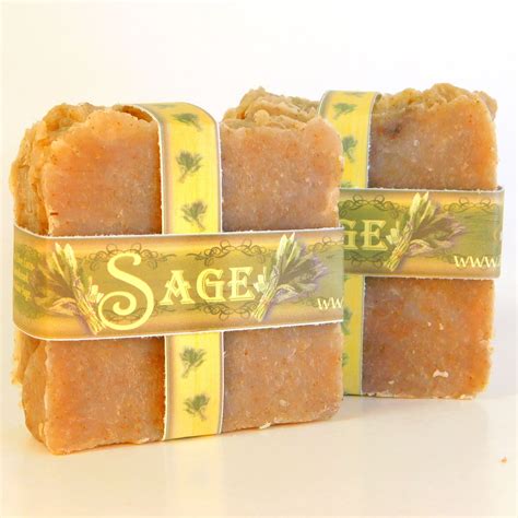 Sage Soap Etsy