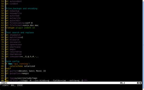 Linux江湖 感悟GNU C以及将Vim打造成C C 的半自动化IDE CSDN博客