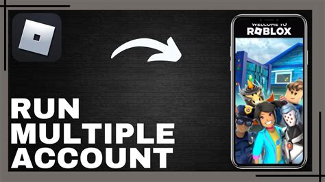 How To Run Multiple Roblox Accounts At Once Simple Guide YouTube