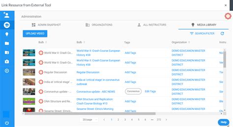 The Admin Dashboard PlayPosit Knowledge