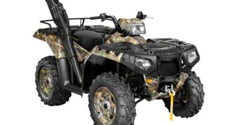 2014 Polaris Sportsman 550 Eps Browning Le For Sale Atv Classifieds