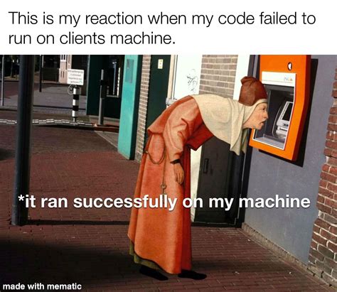 687 Best Docker Images On Pholder Programmer Humor Selfhosted And Afl