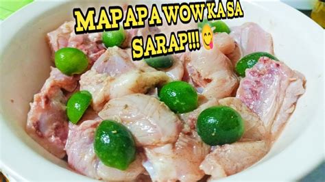 GANITO GAWIN MO SA MANOK CGURADO MAPAPA EXTRA RICE KA TALAGA | EASY RECIPE | Dendy TV - YouTube