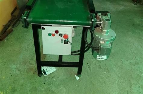 Demagnetizer Coil Conveyor At ₹ 1750000 Piece Demagnetizer In