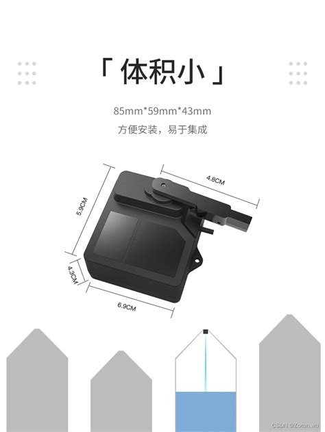 Benewake北醒 中距 Tf02 Pro W Ttl485介绍以及资料整理 Csdn博客