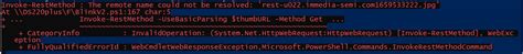 error downloading thumbnail images · issue 19 · nayrk blink · github