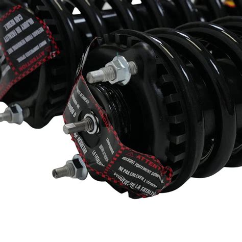 2002 2006 Gmc Envoy Xl And Xuv 4 Wheel Hd Suspension Conversion Kit