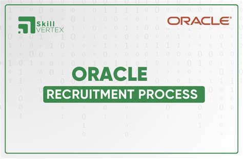 Oracle Recruitment Process 2024 Step By Step Process
