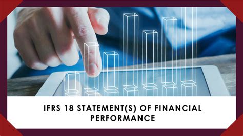 Ifrs 18 Statement S Of Financial Performance For The Reporting Period