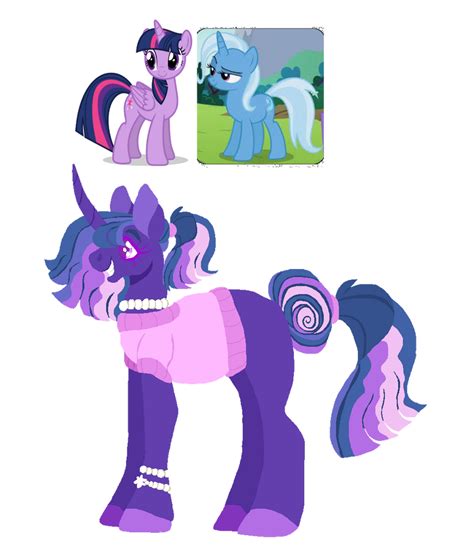 November 13th Twilight X Trixie By Starlingmlpnextgens On Deviantart
