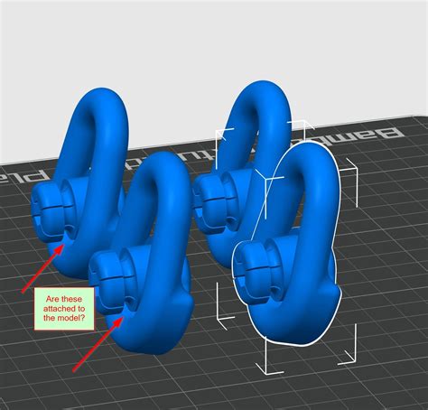 Trouble With First Personal Model Troubleshooting Bambu Lab Community Forum