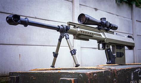 Lynx Sniper Rifle Battlefield