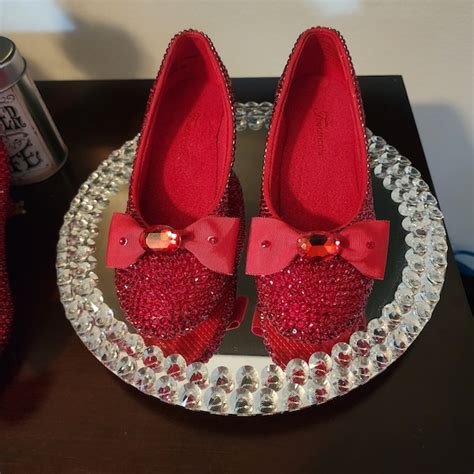 Ruby Slippers Etsy
