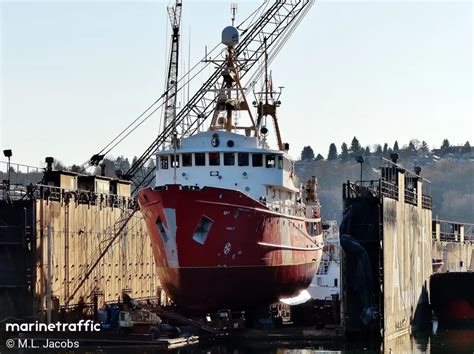 Ccgs Tanu Other Imo 6817754 Vessel Details