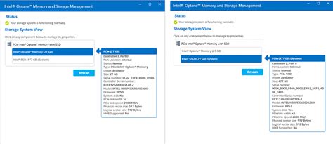 Intel Optane Memory Installation Problems Drivers Again Solved Windows Forums