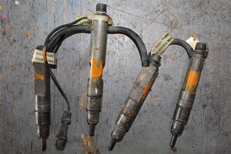 Дизелови дюзи Фолксваген пасат б4 95г Volkswagen Passat B4 1 9td 90hp гр Плевен Индустриална