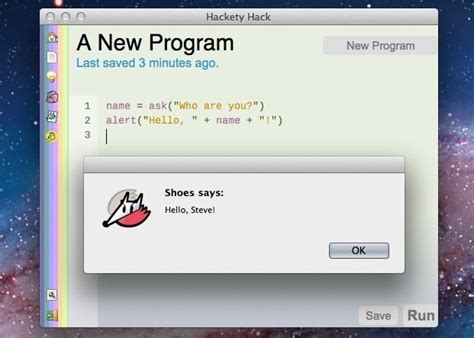 Learn Ruby For Free With Hacketyhack