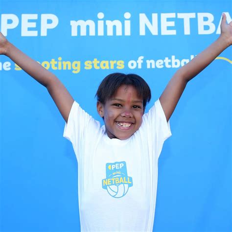 Mini Netball Pep Stores Sa
