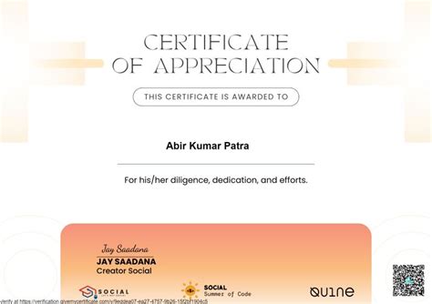 abir kumar patra on linkedin socialsummerofcode socialsummerofcode webdevelopment