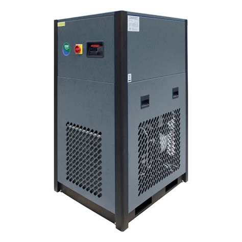 Mke 2500 Dryer 1298 Cfm