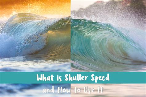 What Is Shutter Speed And How To Use It Matt Lauder Gallery