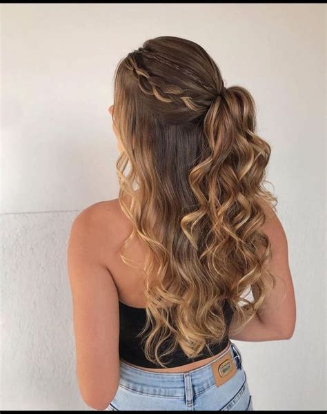 20 Homecoming Hairstyles Ideas Julsweek