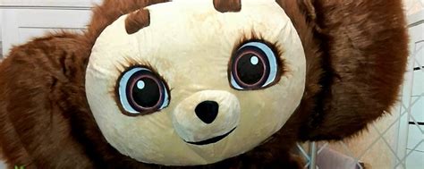 Праздник с ЧЕБУРАШКОЙ拾 Не знаете что подарить ребёнку樂 Подарите ему праздник 拾 и отличное