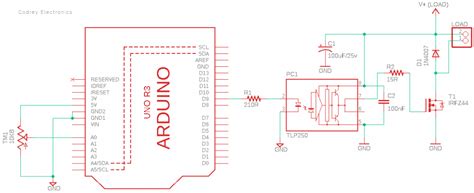 Universal PWM Driver Arduino Project Codrey Electronics
