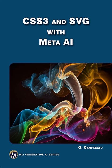Mli Generative Ai Series Css3 And Svg With Meta Ai Ebook Oswald