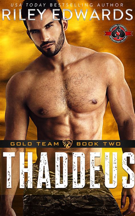 Thaddeus Riley Edwards