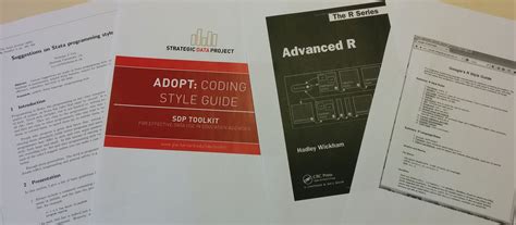 Do Dateien Und R Skripte Style Guides Helfen Den Code Zu Verstehen