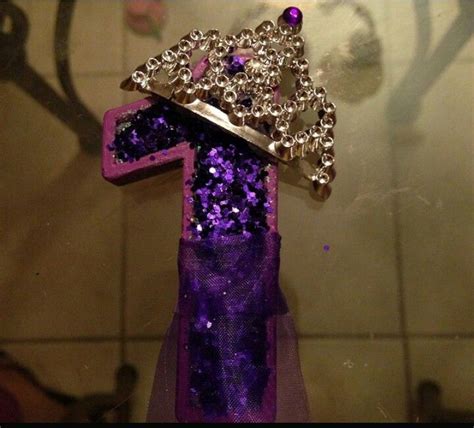 Princess Birthday Candle Sofia The First