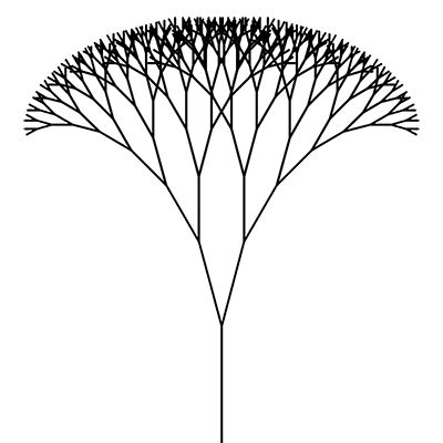 Recursive Tree