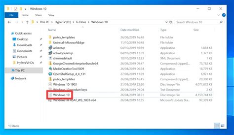 How To Mount ISO On Windows Itechguides