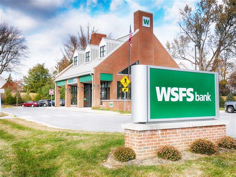 WSFS Bank Pro Signs