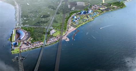 평택호관광단지 44년만에 개발 본격화