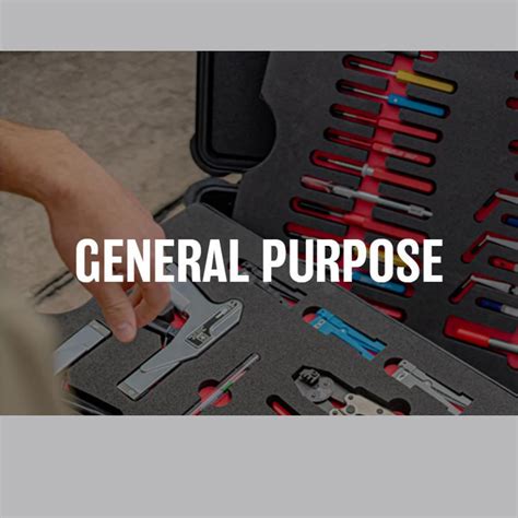 General Purpose Avionics Tool Customise Tool Kit Hand And Power Tools