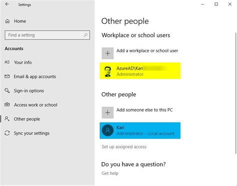 Disconnect A Windows 10 PC From Azure AD Tutorials