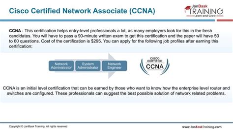 Top 10 Certifications Boost Your It Career Ppt