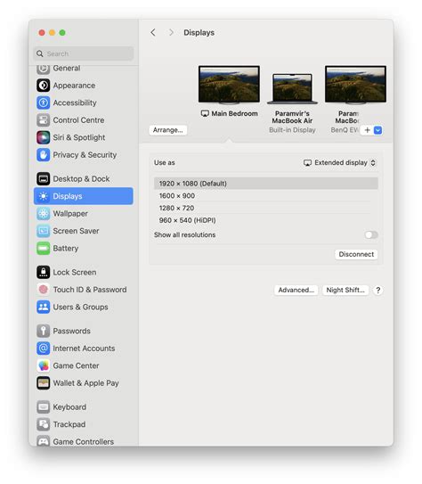 Macos Is It Possible To Connect MacBook Air M To Multiple External Monitors Ask Different